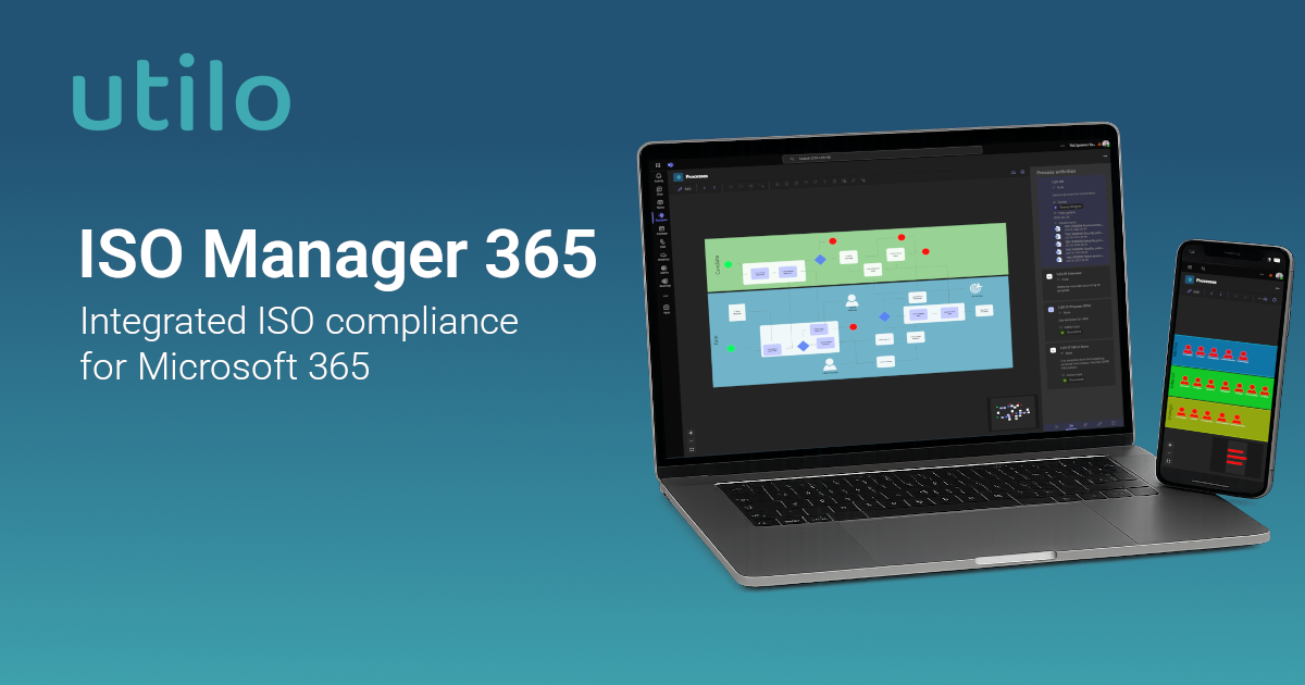 ISO Manager 365 – Integrated ISO compliance for Microsoft 365